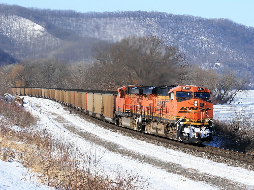 BNSF 6237